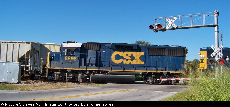 csx 6898